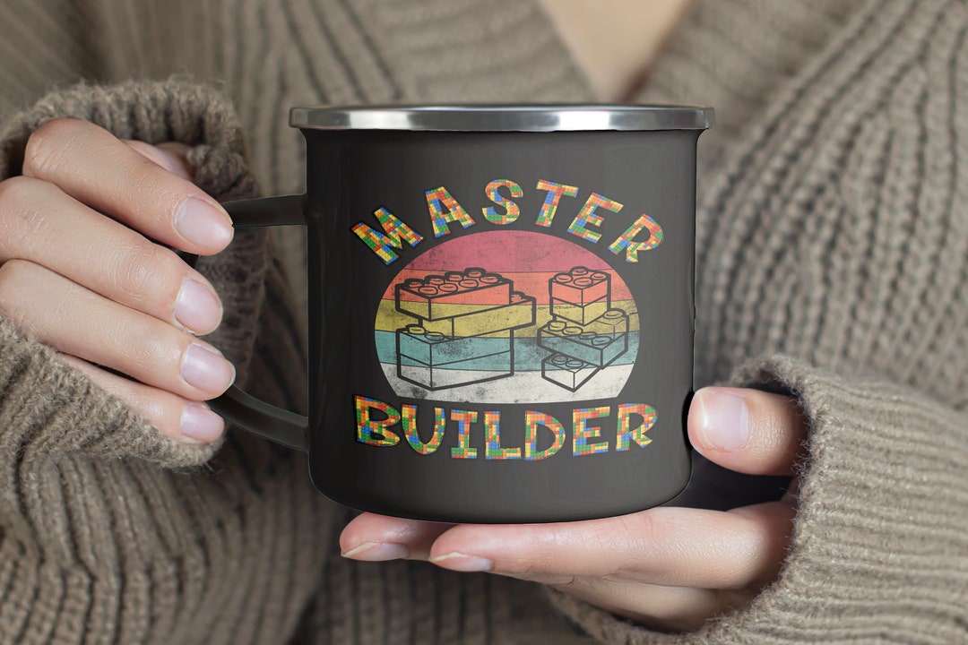 Master Builder SVG Building Blocks PNG - Etsy