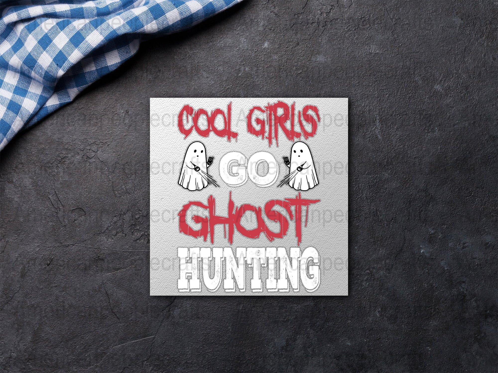Paranormal Researcher Ghost Hunting SVG - Etsy