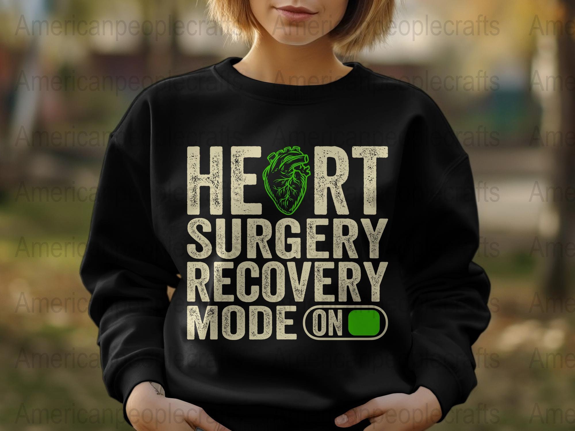 Open Heart Surgery SVG Heart Transplant Post Surgery Digital Download ...