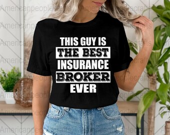 Insurance Agent SVG Bundle | Insurance Broker SVG Bundle - Etsy