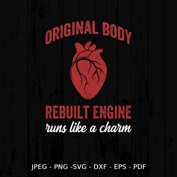 Heart Surgery - Etsy