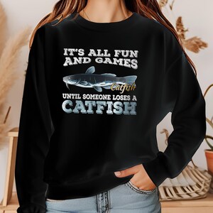 Flathead Catfish SVG PNG - Etsy