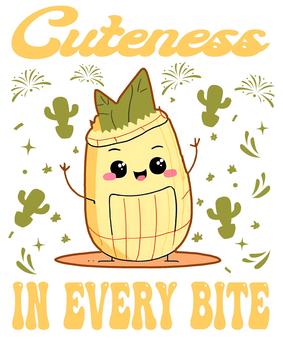 Tamale SVG, Tis the Season for Tamales Sublimation Design Download - Etsy