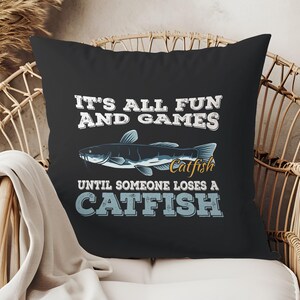 Flathead Catfish SVG PNG - Etsy