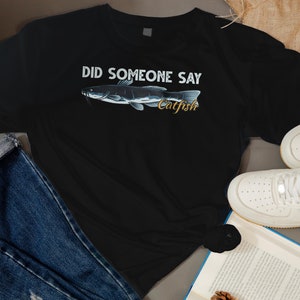 Flathead Catfish SVG PNG - Etsy