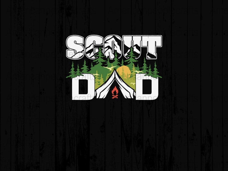 Scout Leader Inspirational Quote, Scout Troop Number Funny Scout Leader ...