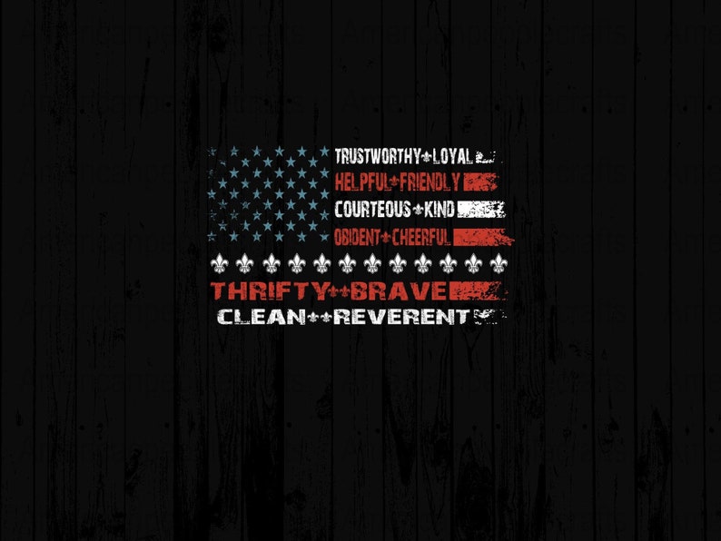 Scout Leader Inspirational Quote, Scout Troop Number Funny Scout Leader ...