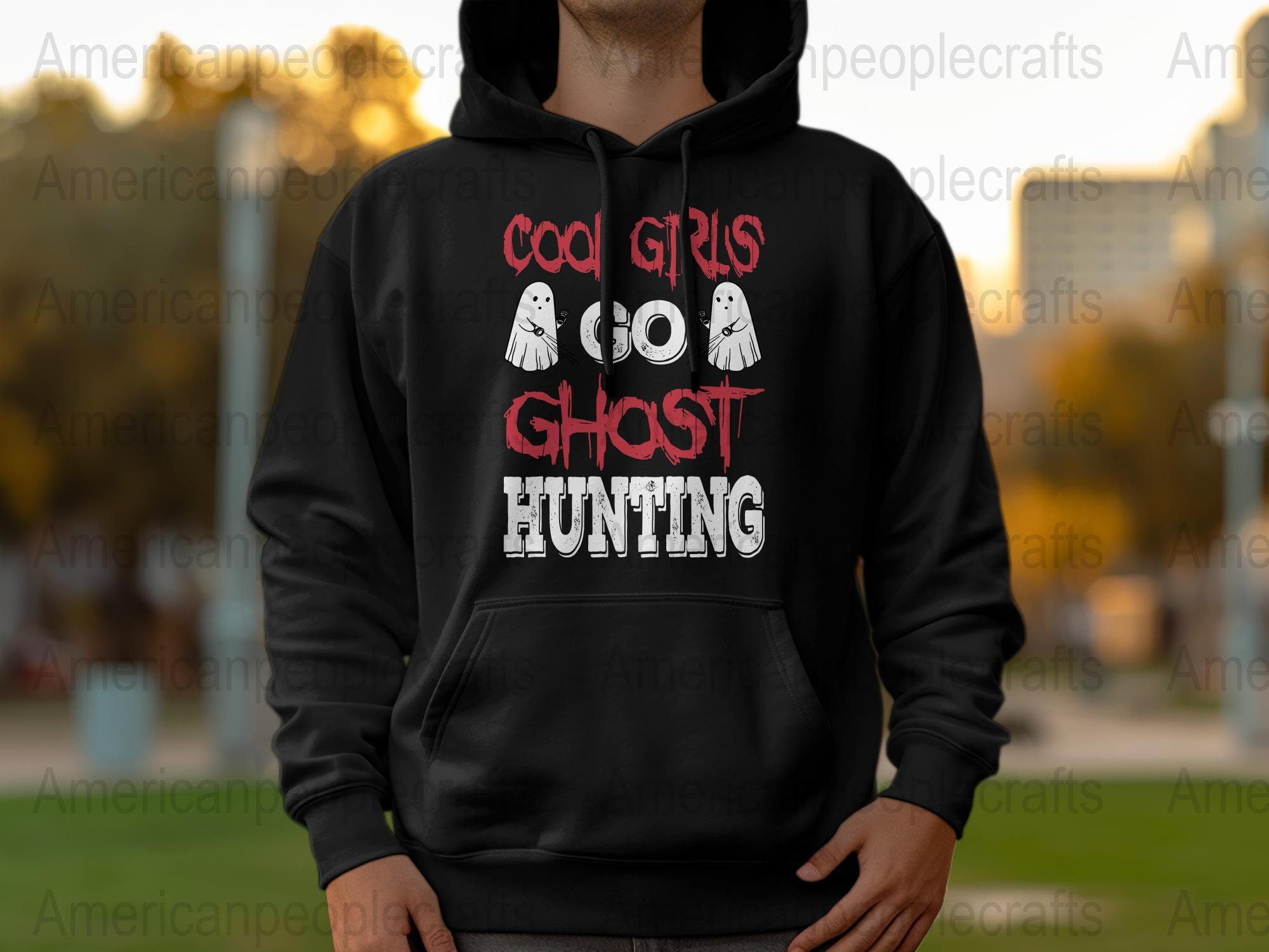 Paranormal Researcher Ghost Hunting SVG - Etsy