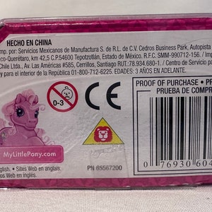 2005 My Little Pony Lovey Dovey Crystal Princess Design Collection New ...