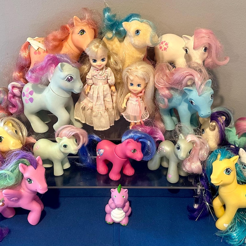 G1 My Little Pony - Etsy