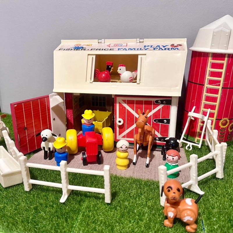 Fisher Price - Etsy