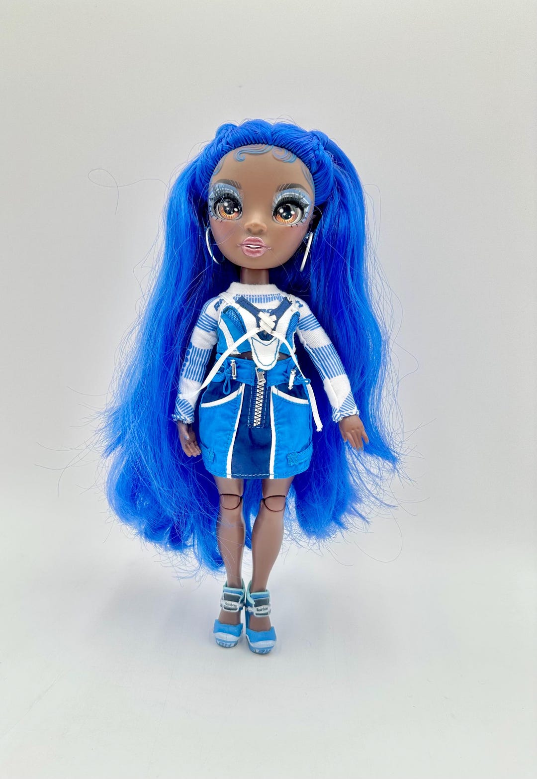 Rainbow High 11 Inch Coco Vanderbalt Doll - Etsy