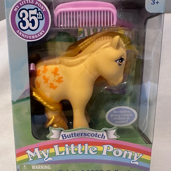 My Little Pony Box - Etsy