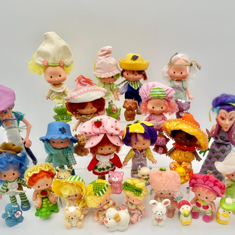 Telegraph Sofia E Candydoll Model - Etsy Canada