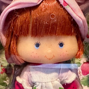 2017 Reissue Strawberry Shortcake 1980s Classic Design New in Box - Etsy