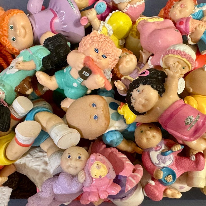 Cabbage Patch Kids - Etsy