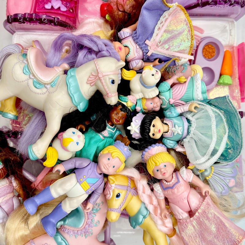 Vintage Dream Pets Toy - Etsy