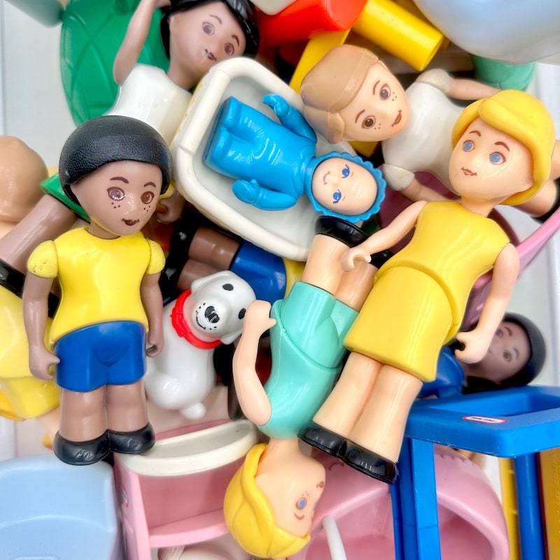 Vintage Little Tike Toys - Etsy