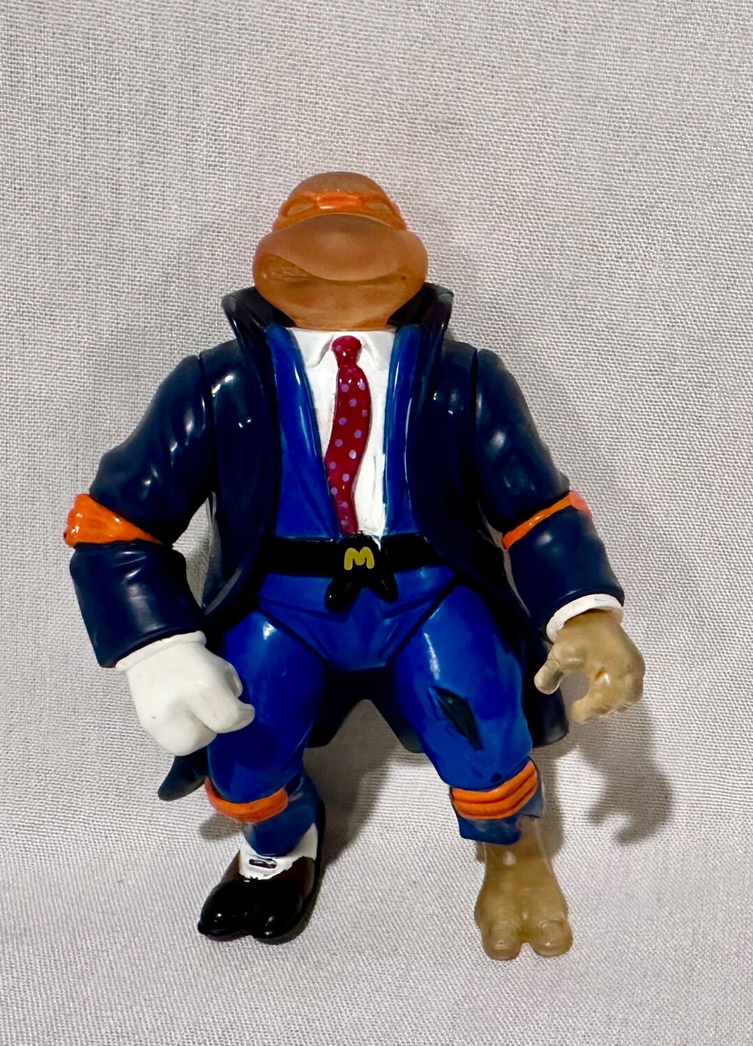 RARE Vintage 1994 Invisible Man Mike - Etsy