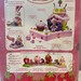 2002 Bandi Strawberry Shortcake Berry Cute Houses Rare Cakewalk With ...