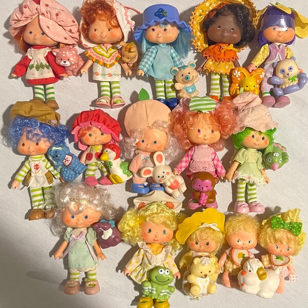 80s Dolls - Etsy