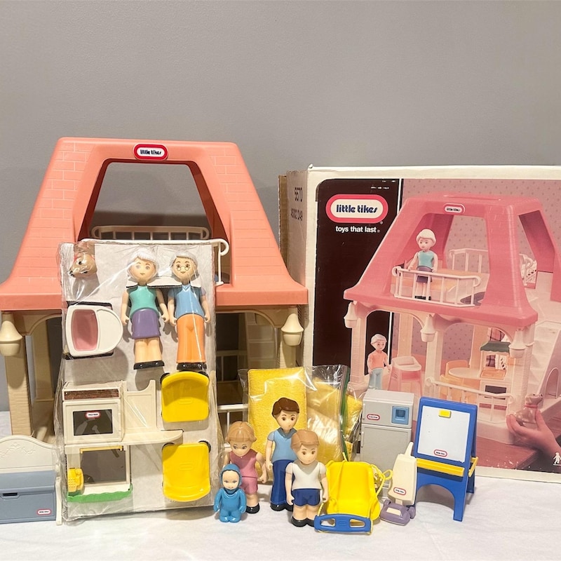 Little Tikes People - Etsy