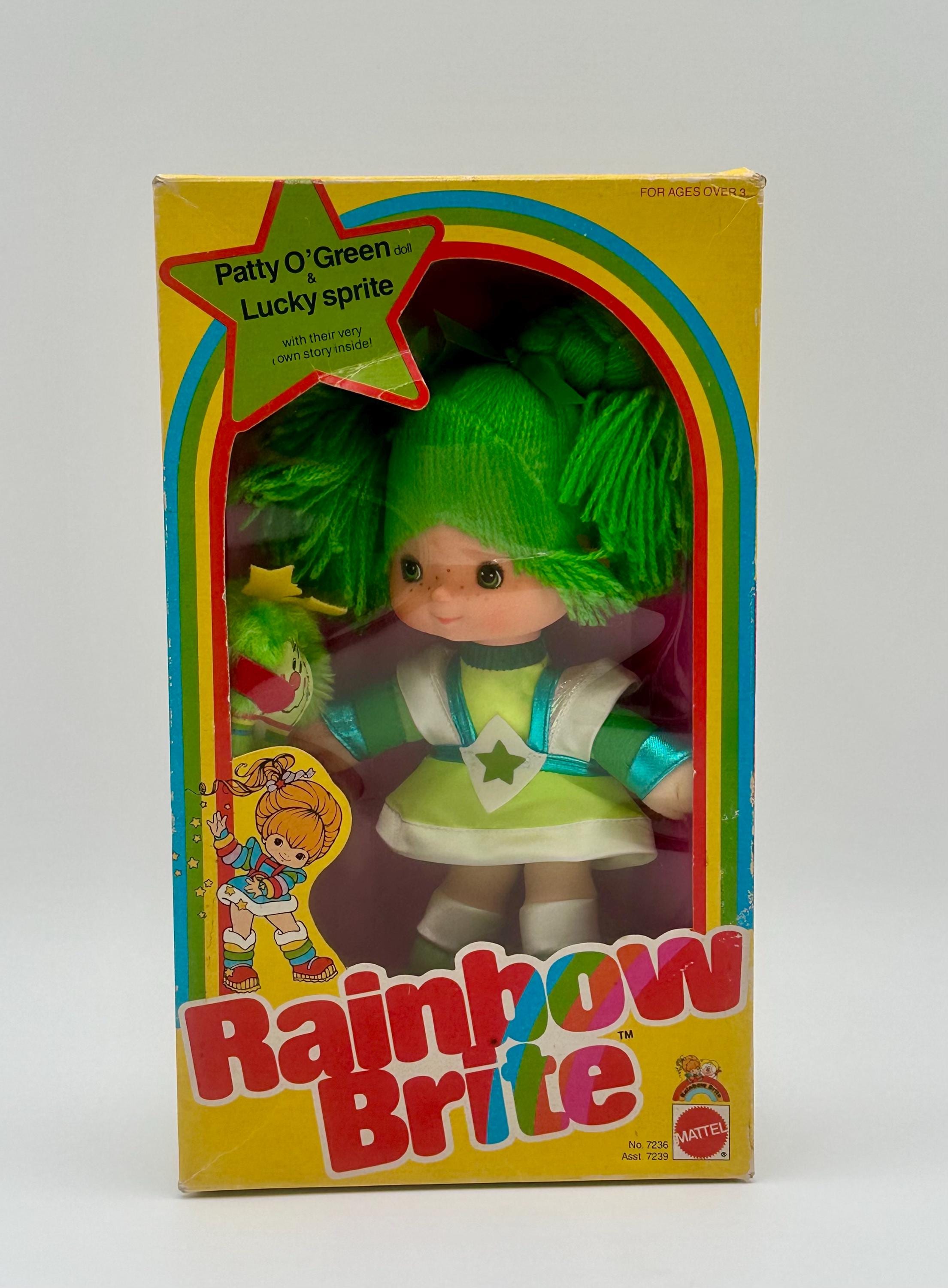 Patty O Green