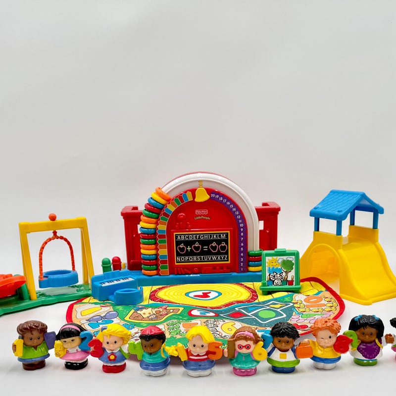 Fisher Price 2006 - Etsy