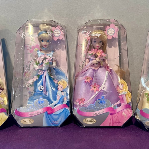 Vintage Cinderella Dolls - Etsy