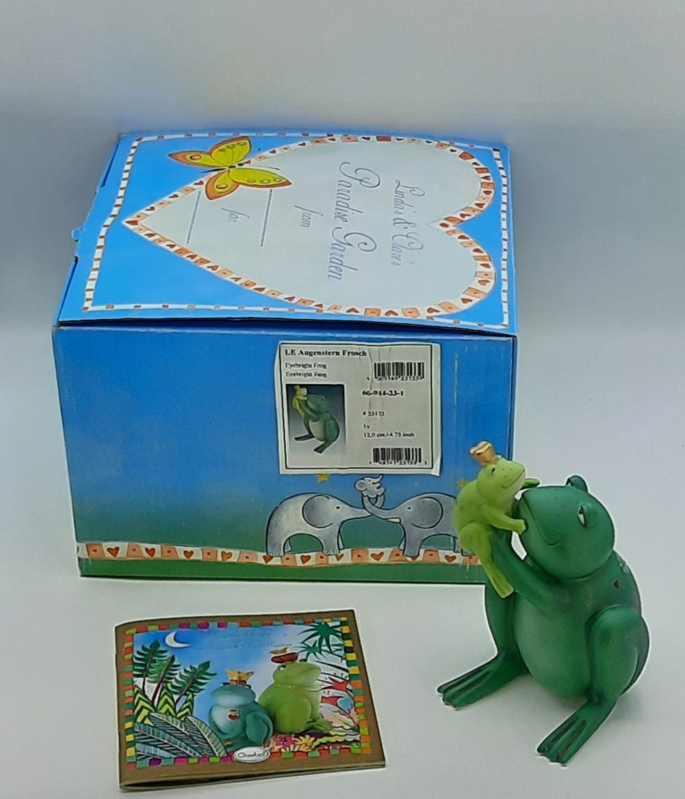 Goebel Linda Edwards Paradise Garden Collection Set of 3 for 65.00 - Etsy