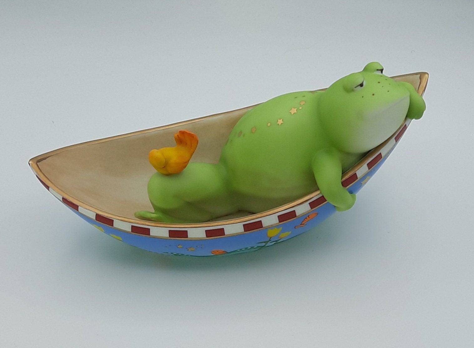 Goebel Linda Edwards Paradise Garden Collection Set of 3 for 65.00 - Etsy