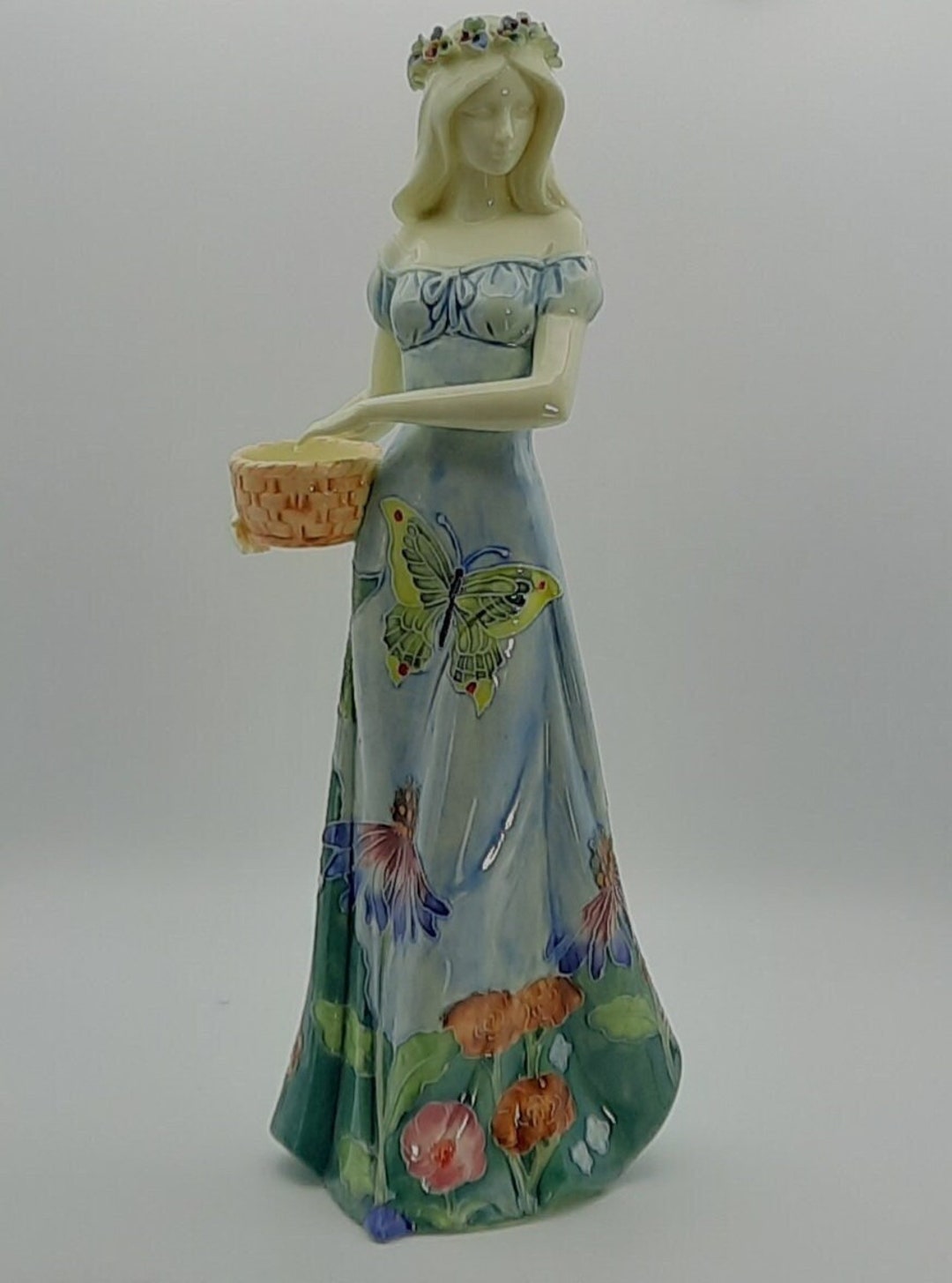 Benaya by Innovation Porcelain BT Fig Lady Garden - Etsy