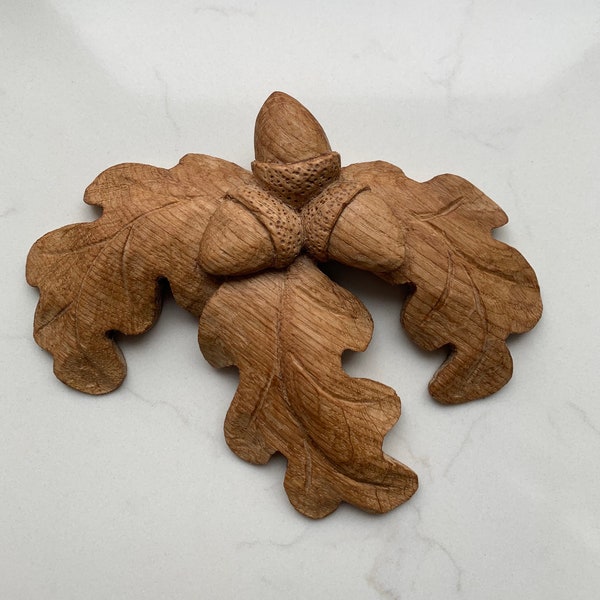 Acorns Oak Leaves - Etsy