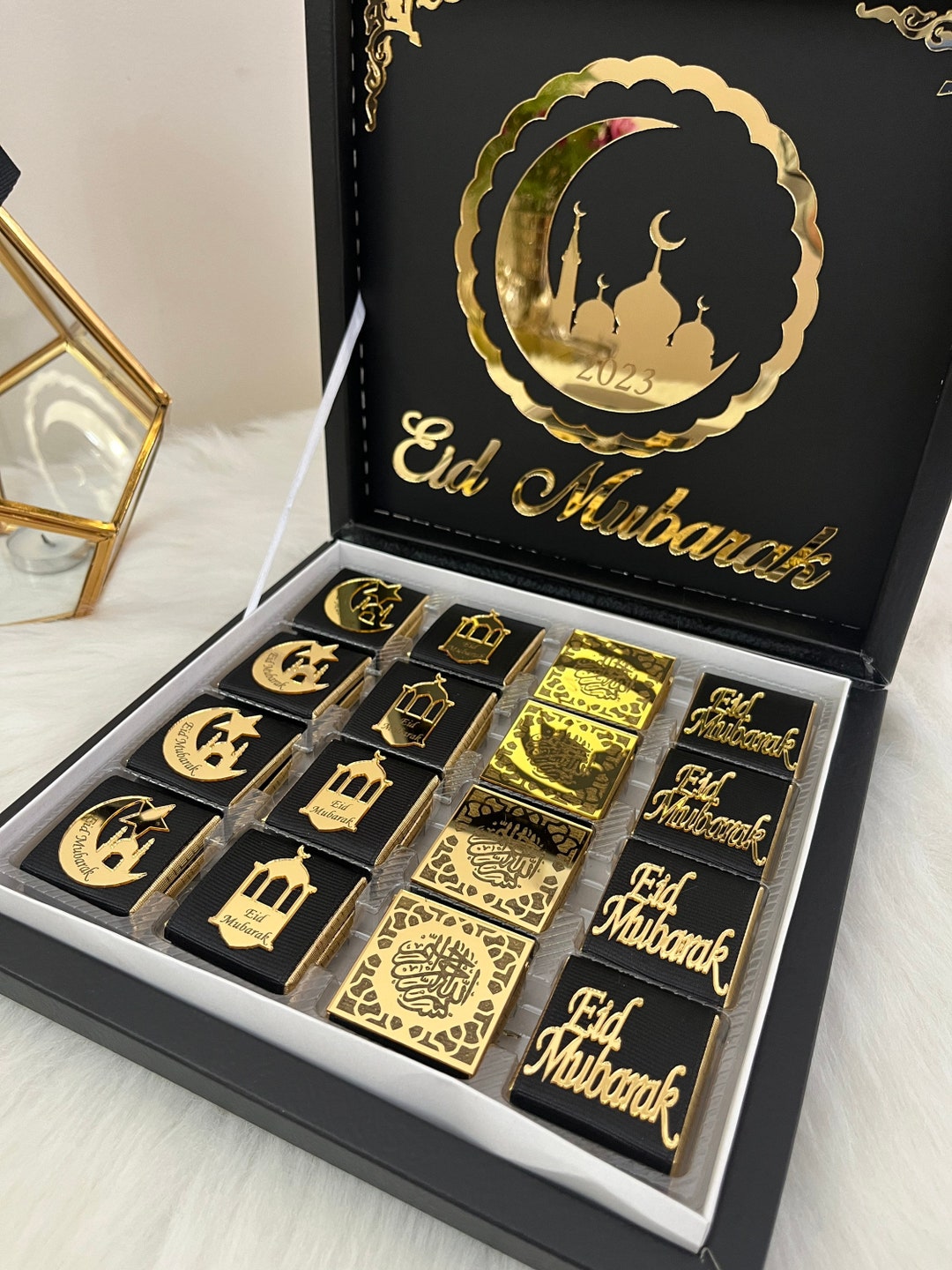 Ramadan Gifts Chocolate, İslamic Favor Chocolate, Chocolate Favors ...