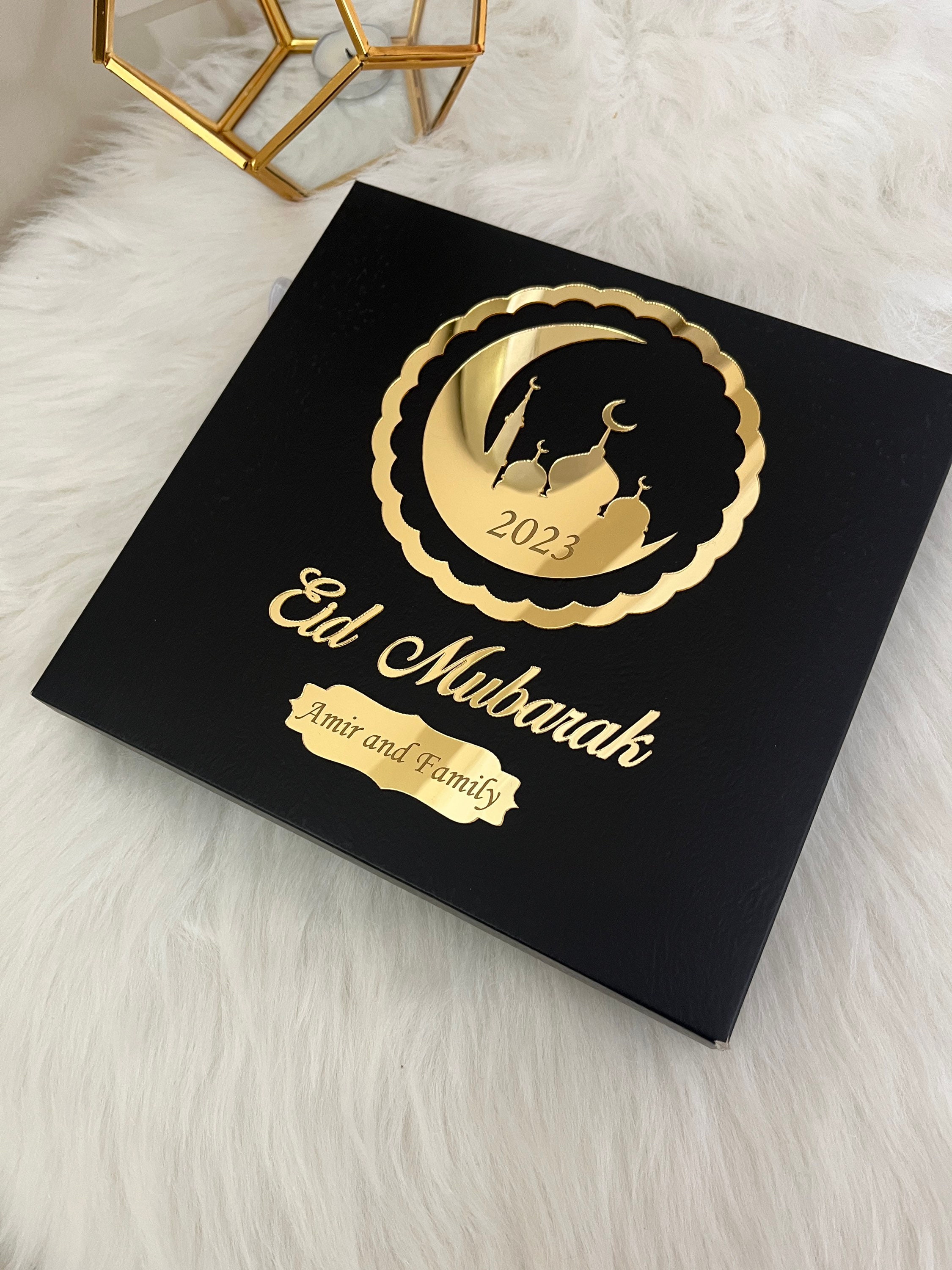 Ramadan Gifts Chocolate, İslamic Favor Chocolate, Chocolate Favors ...