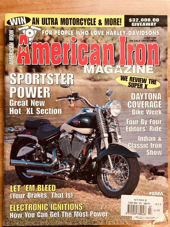 American Iron Magazine
