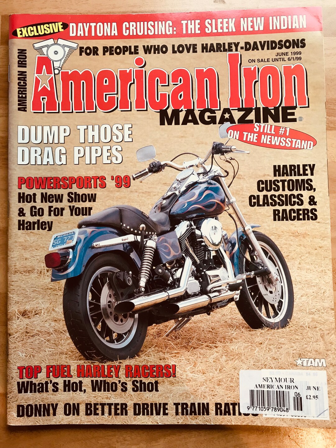 American Iron Magazine