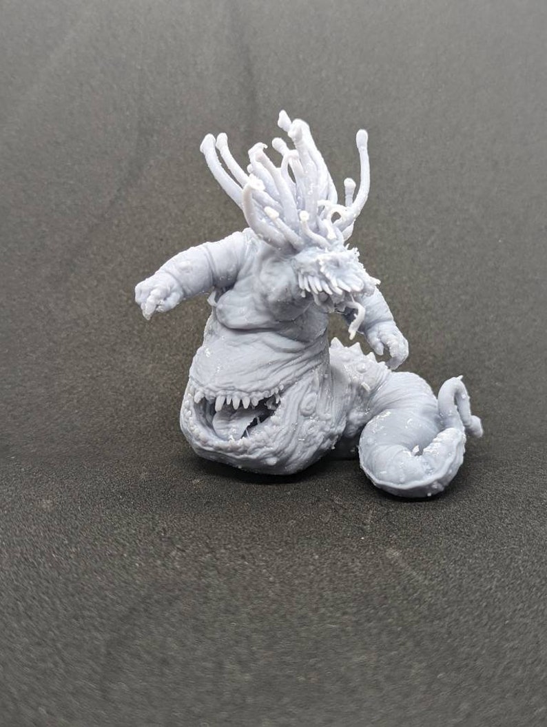 Eldritch Hug Slug Beasts Plague Demon Emang - Etsy UK