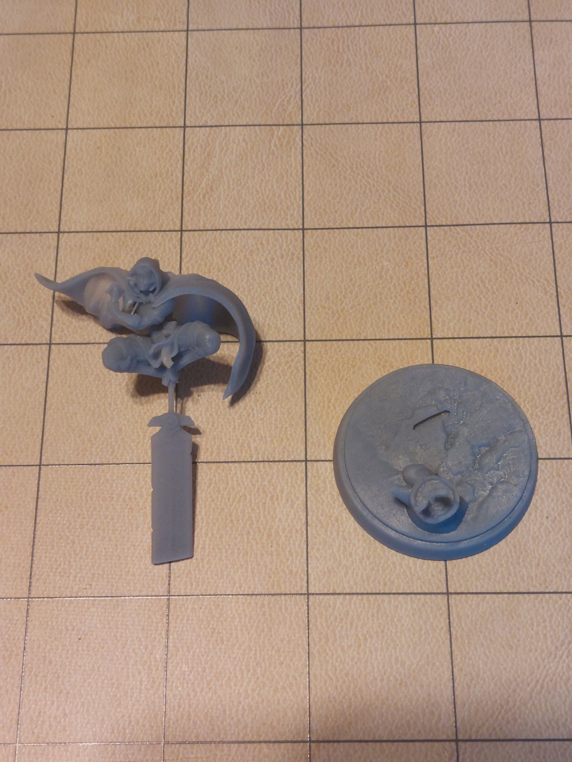 Human Rogue/thief/ Resin 3D Printed - Etsy