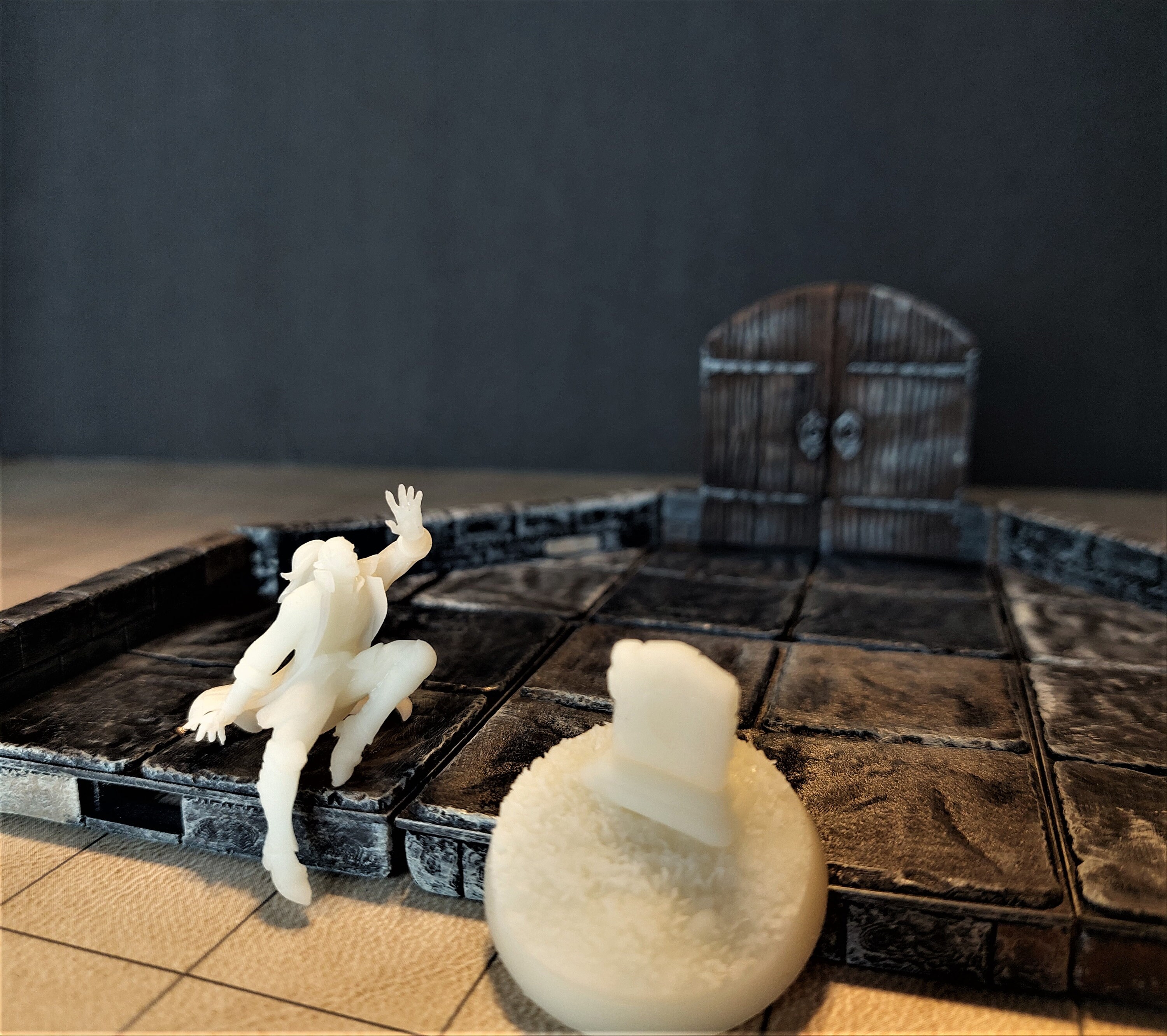 Vampire Miniature/3d Printed/vampire Henchman - Etsy