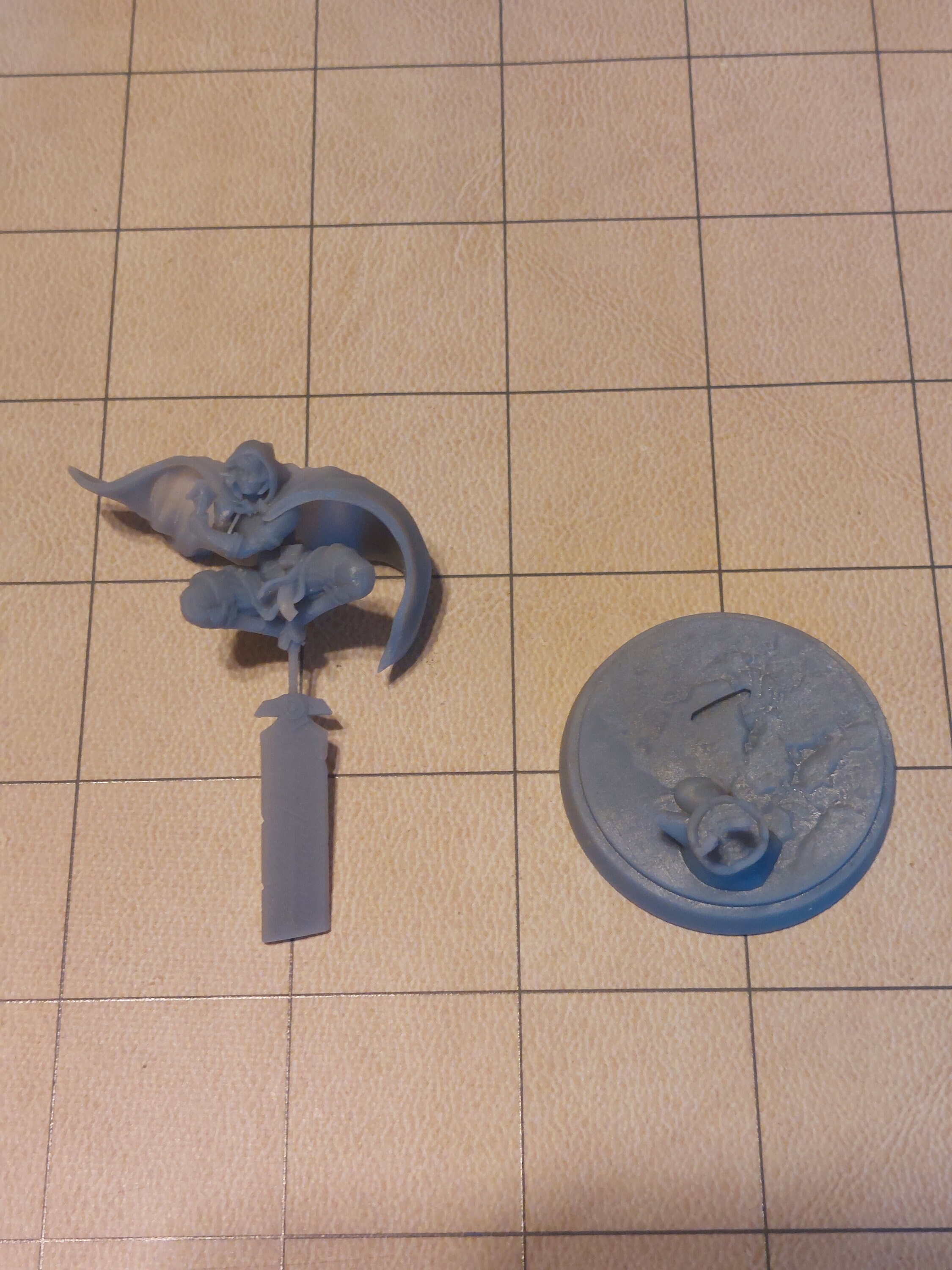 Human Rogue/thief/ Resin 3D Printed - Etsy