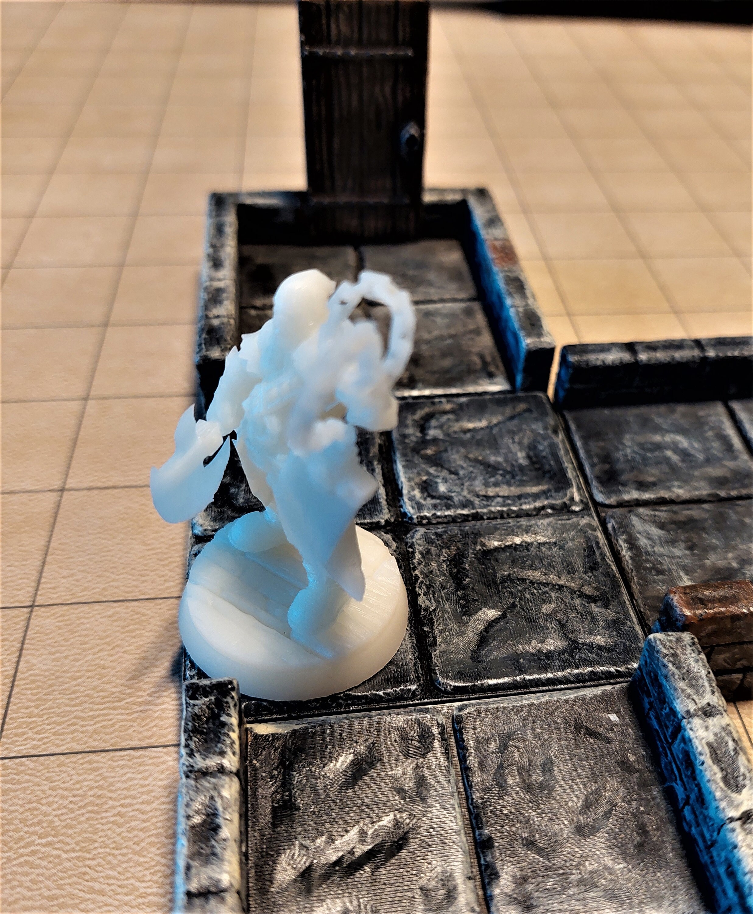 Executioner Miniature/3dprinted/townsfolk Miniature - Etsy