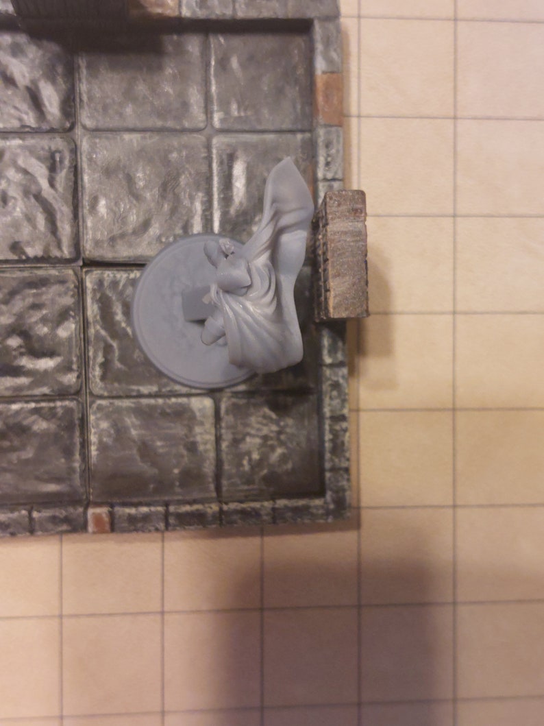 Human Rogue/thief/ Resin 3D Printed - Etsy