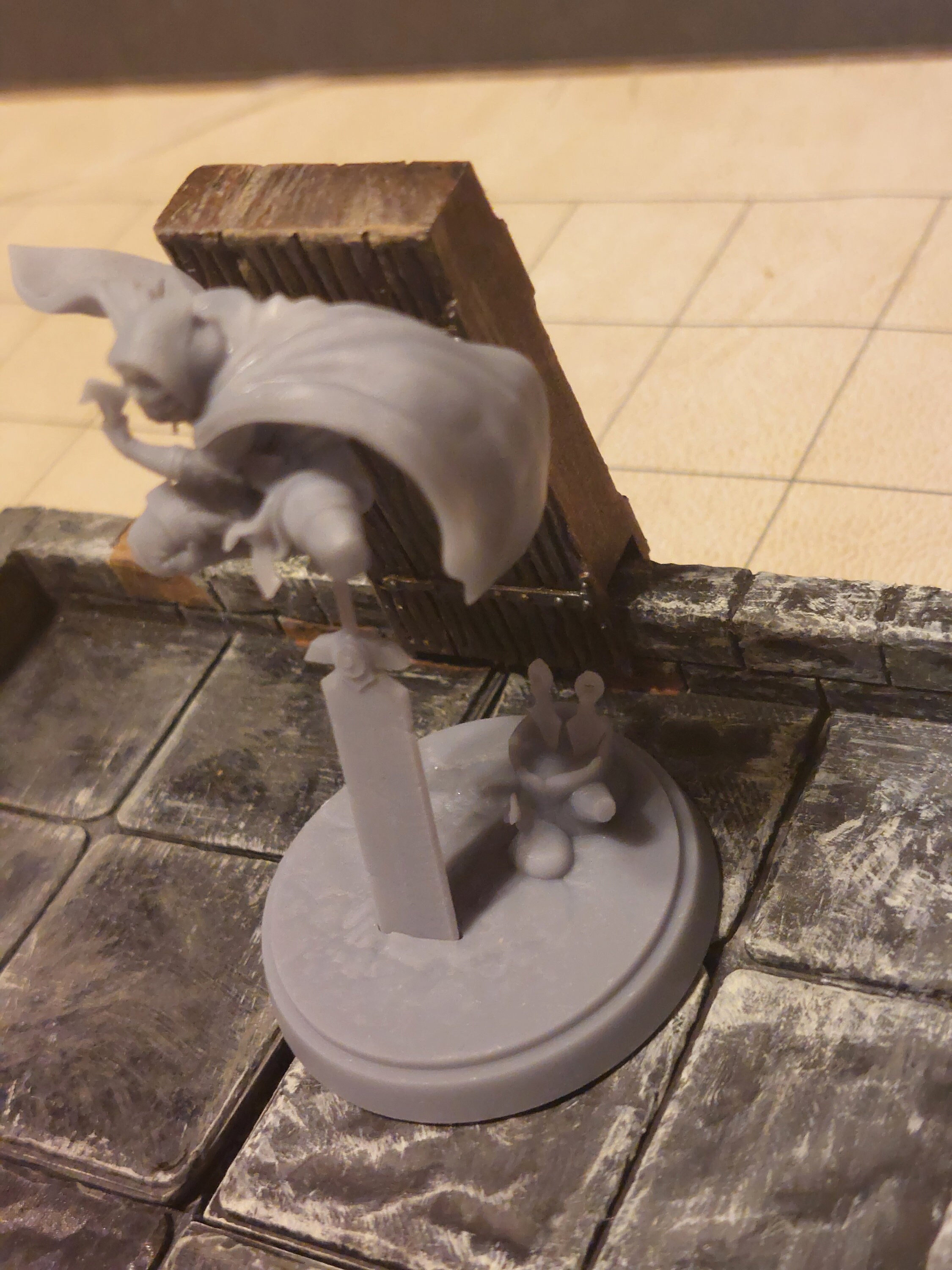 Human Rogue/thief/ Resin 3D Printed - Etsy