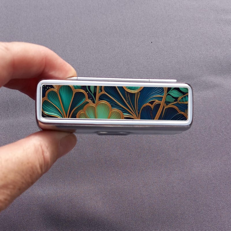 Art Deco Cosmetic Cases - Etsy UK