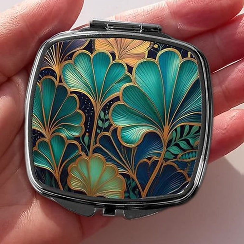 Compact Mirror - Etsy