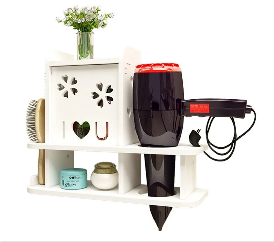 Laser Cut Bathroom Shelf Toilet Storage Rack Dryer Cabinet DXF File SVG ...