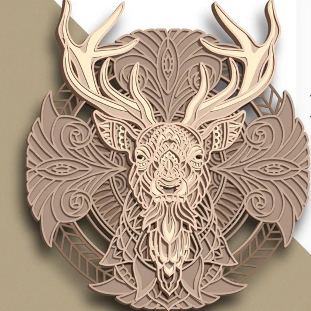 Deer Cut Files, Deer Cut Files, Deer Ai Cut Files,jpg Deer Png / Files ...