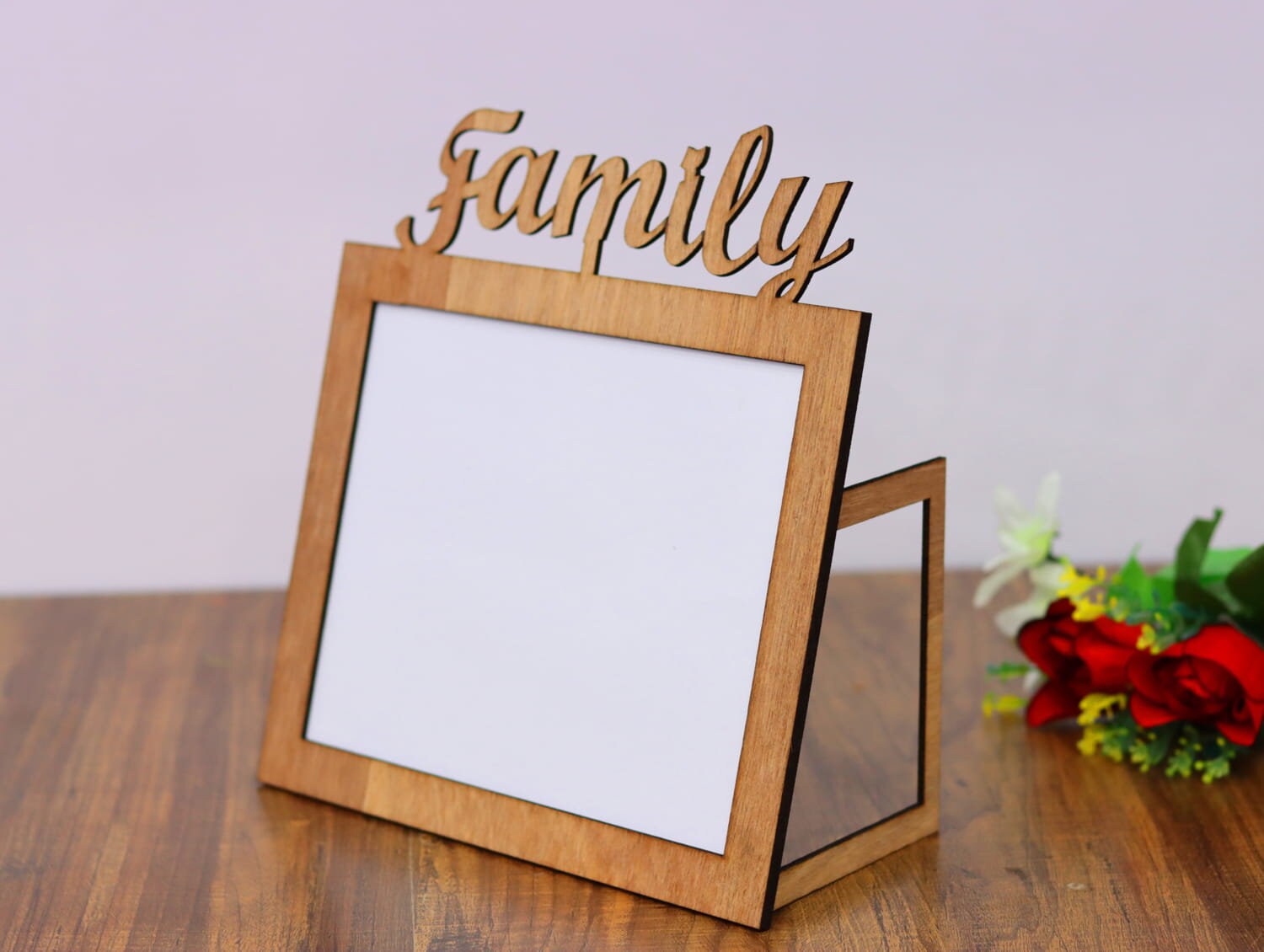 Laser Cut Family Desk Photo - Etsy