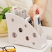 Laser Cut Desk Remote Control Holder Storage Box DXF Phone Remote ...